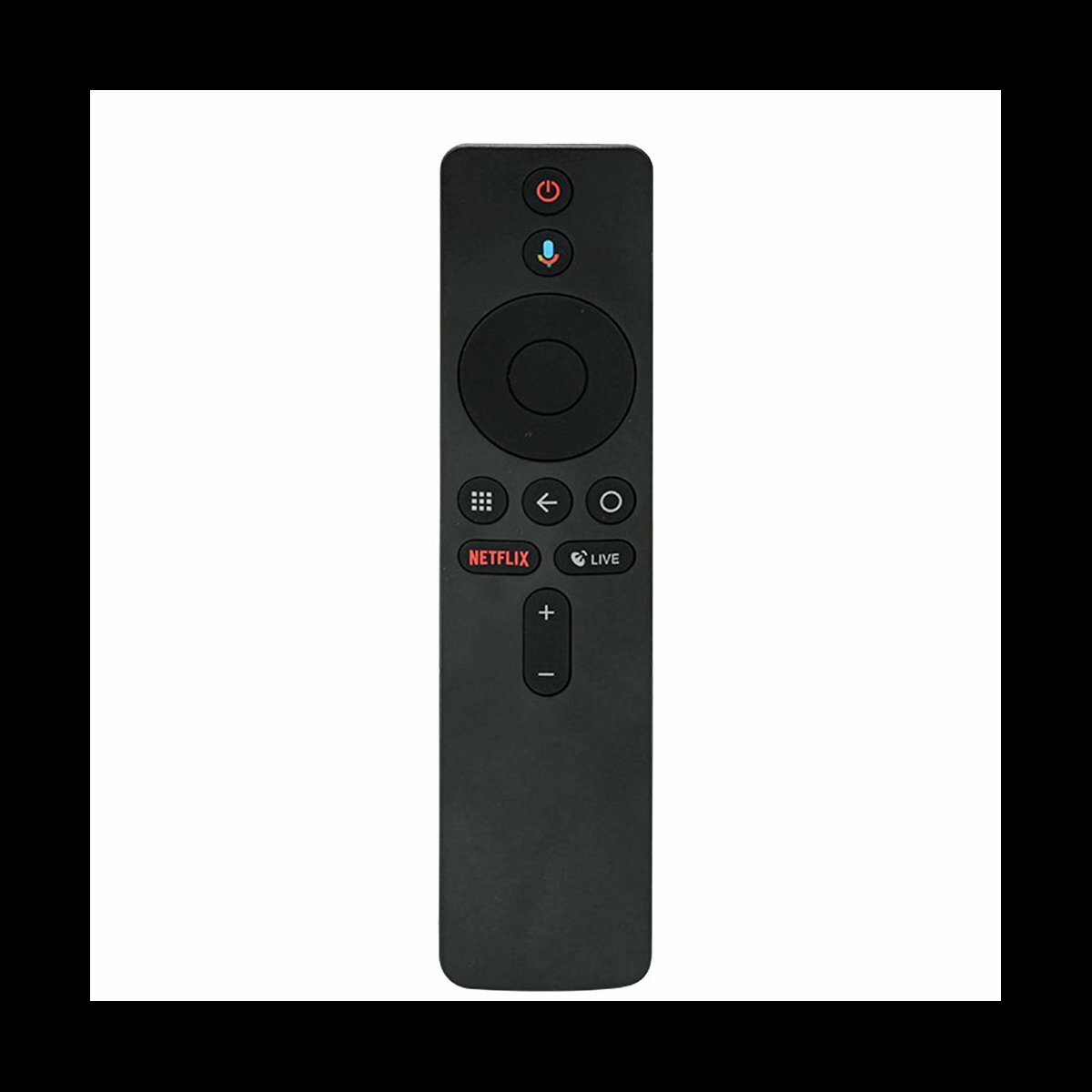 Запасной голосовой пульт дистанционного управления для контроллера Xiaomi Mi Box S XMRM-006