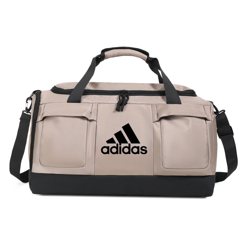 Спортивная сумка Adidas для мужчин и женщин, для тренировок, путешествий, повседневной носки, через плечо/сумка-тоут/багажная сумка,6 Colors