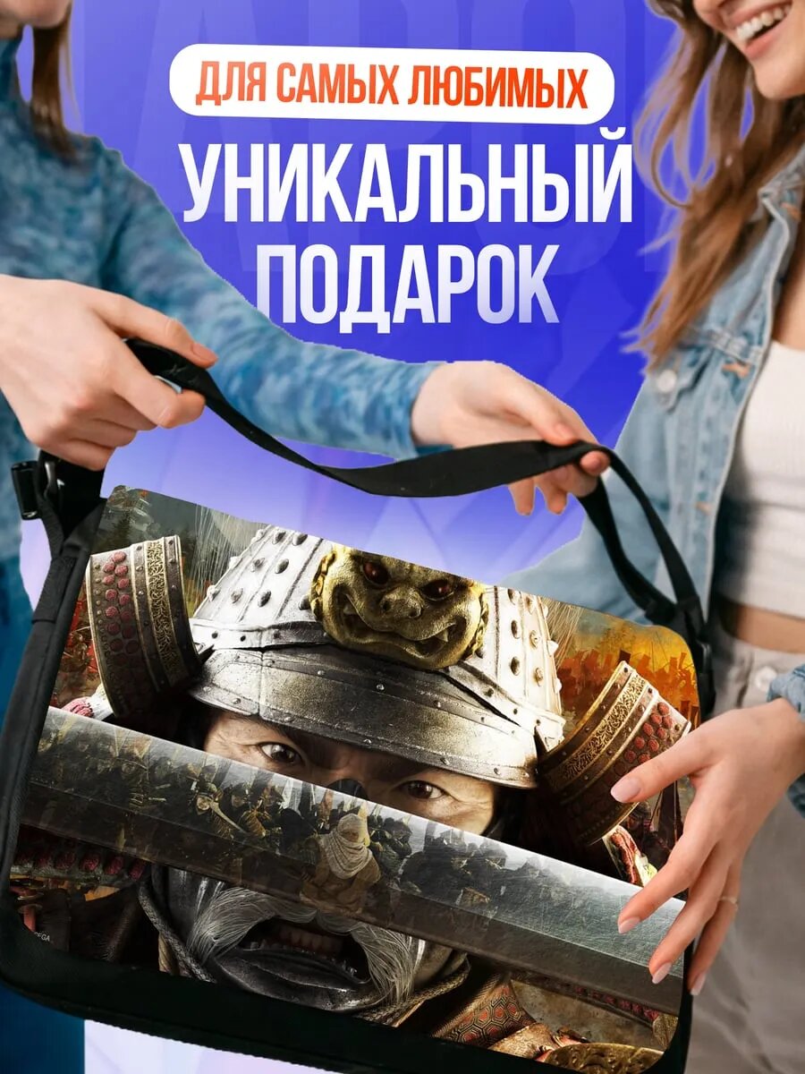 Сумка кросс-боди , черный — фото 1