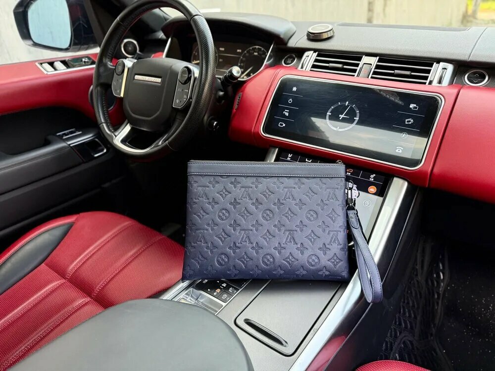 Louis Vuitton Сумка ридикюль, клатч