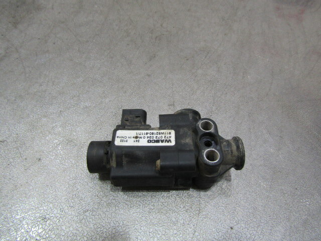 Клапан электромагнитный WABCO, Sitrak CH7