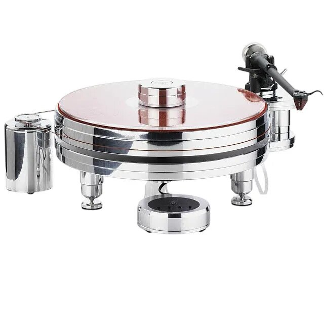 Проигрыватель винила Acoustic Solid 111 Metall WTB370 AT520 M2