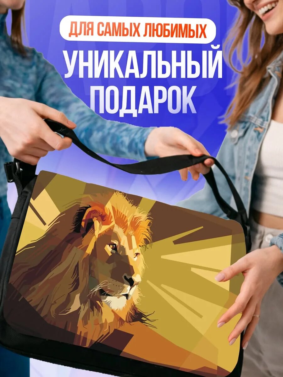 Сумка , черный — фото 1