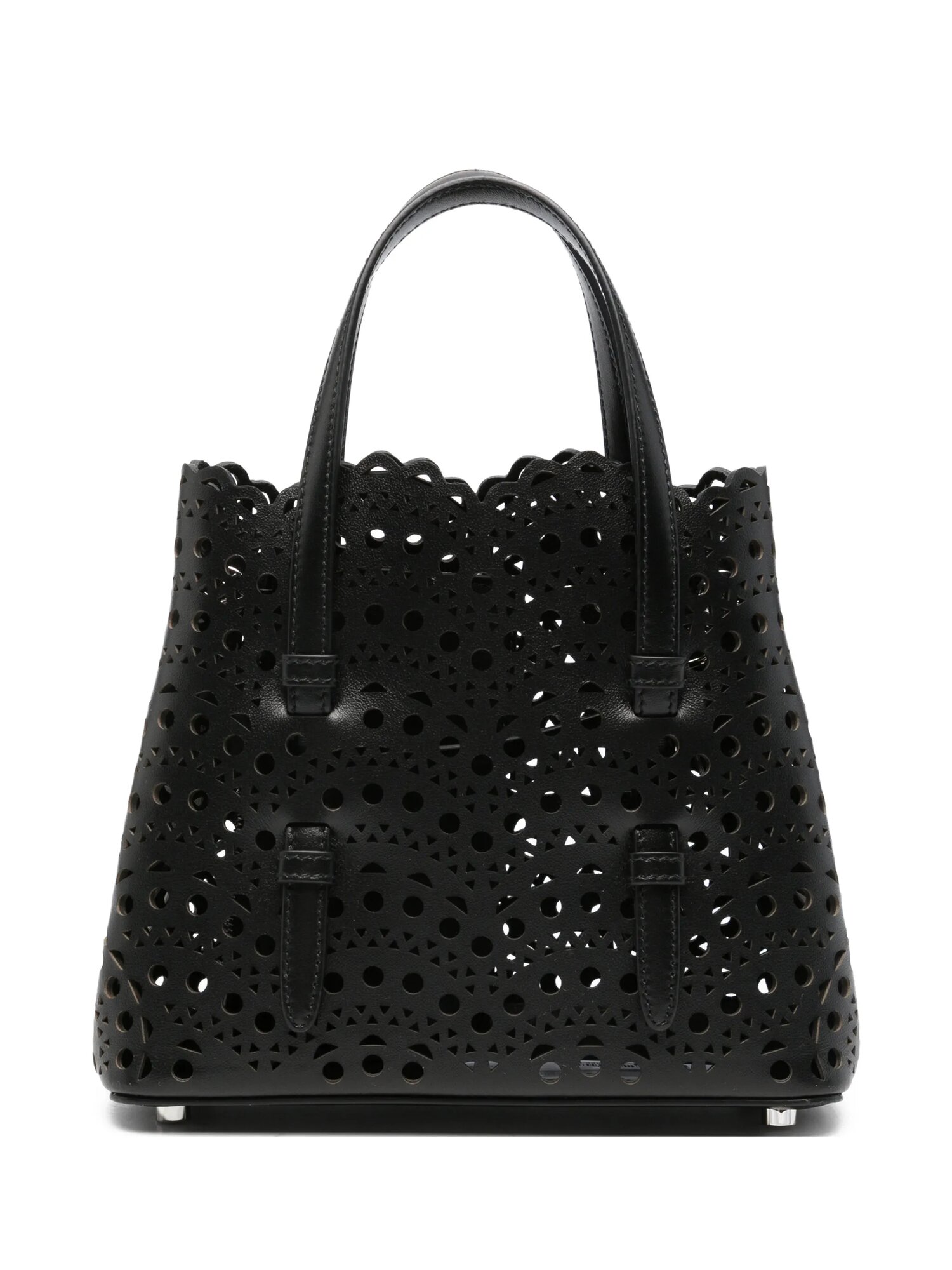 Сумка Mina 20 Vienne laser-cut tote bag
