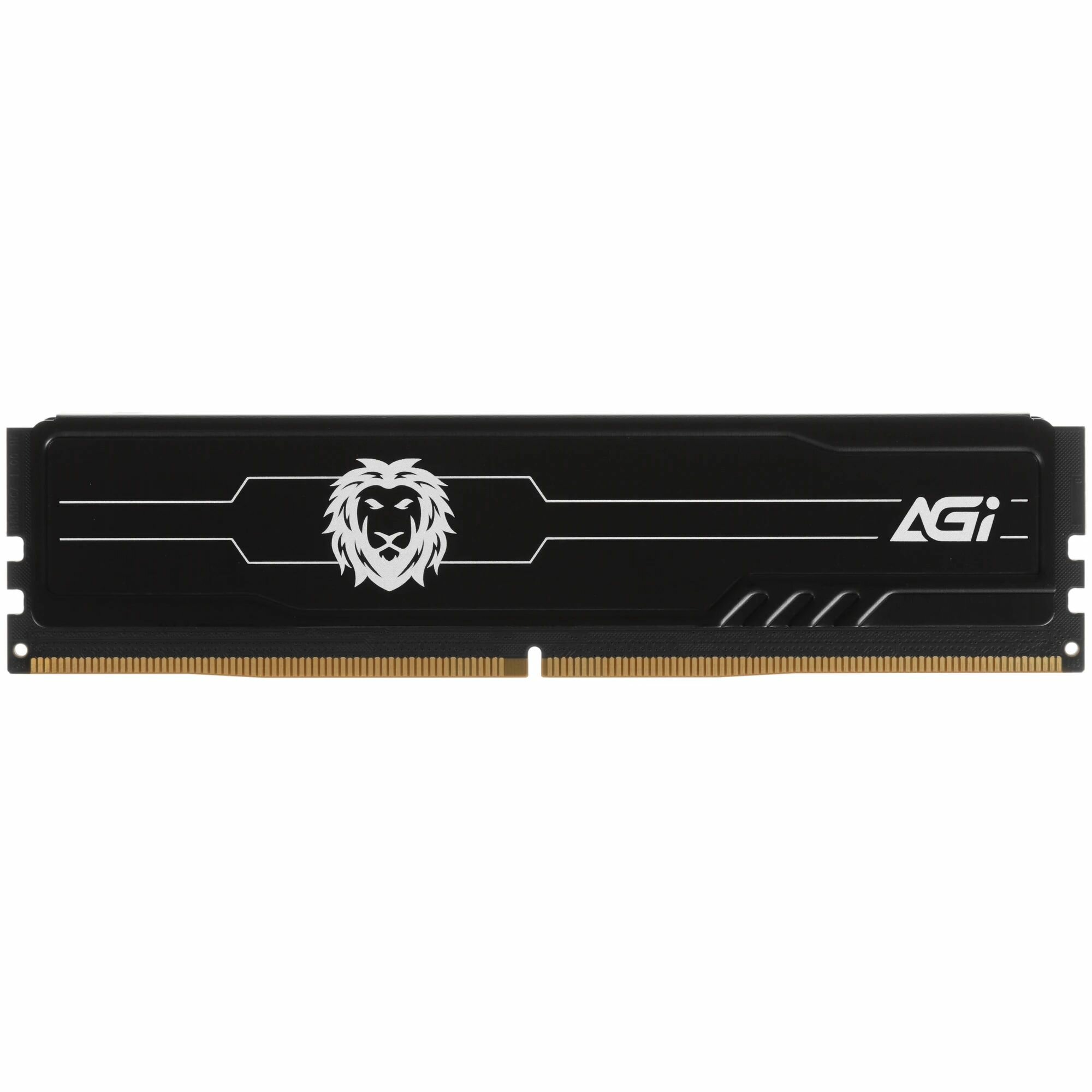 Оперативная память UDIMM AGI UD238 (AGI560A16UD238) 16 ГБ - DDR5, 16 ГБ х 1 шт, 5600 МГц, PC44800