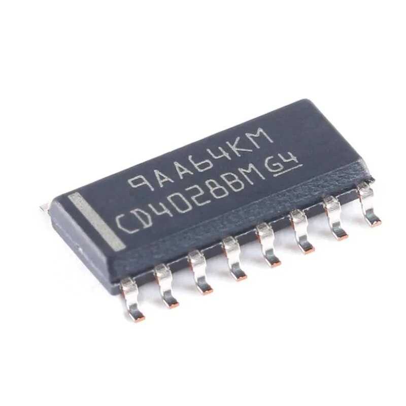10 шт. пластиковые корпуса CD4028BM CD4028BM96 SOP-16