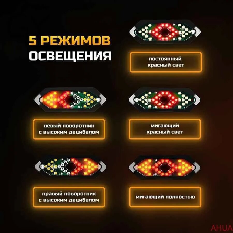 Фонарь для велосипеда — фото 1