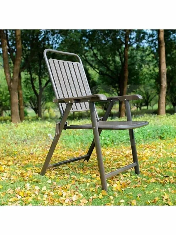 Садовое кресло, Металл, 55х53х84 см, 1 шт