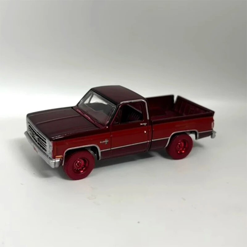 Автомир JL 1/64 серия 1971-1973 металлический автомобиль No Box-38