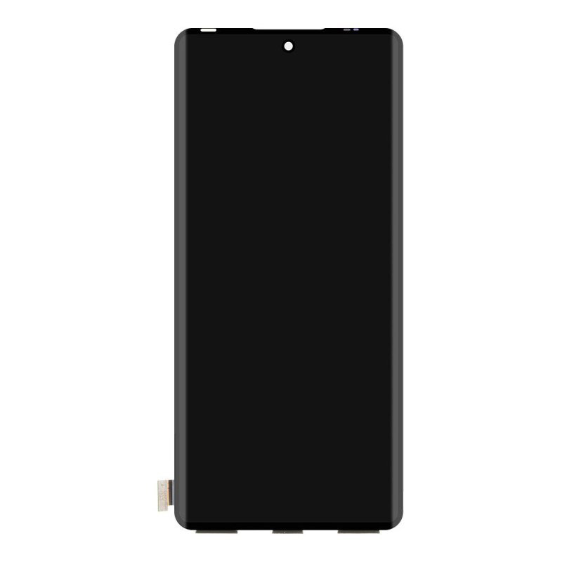 Дисплей (экран) в сборе с тачскрином для Infinix Zero 30 4G, 5G (X6731B, X6731) черный (Premium LCD) / 1080х2400