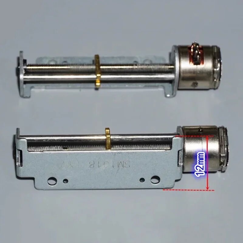 Шаговый двигатель Micro Mini 10 мм — фото 1