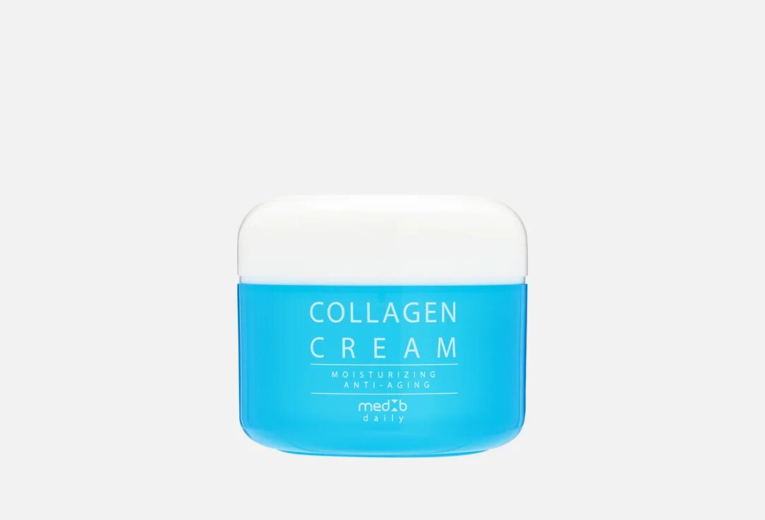MEDB COLLAGEN CREAM Крем для лица 100 мл
