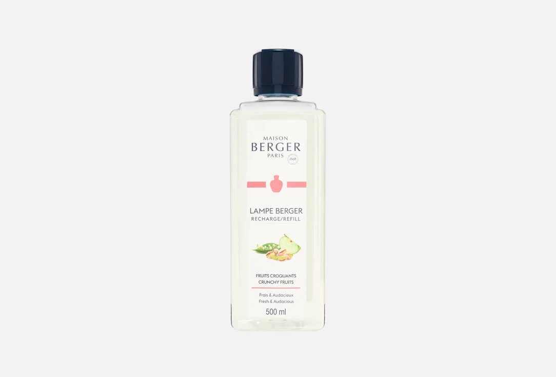 Maison Berger Paris crunchy fruits Рефил для лампы Берже 500 мл