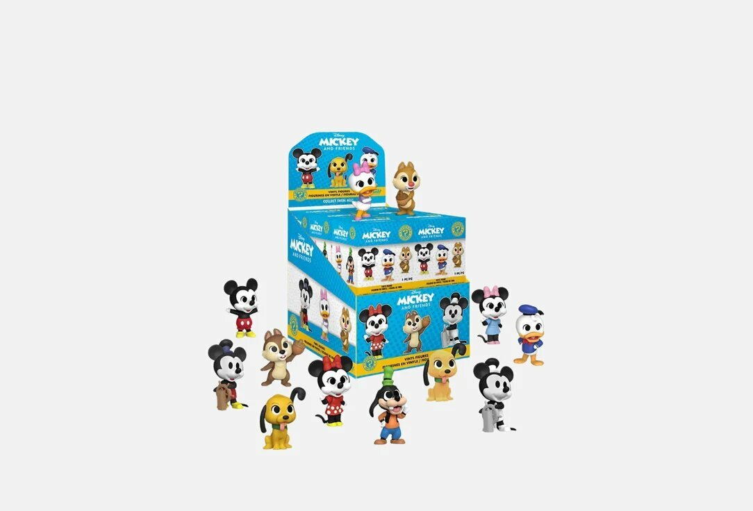 Funko Mystery Minis Disney Mickey & Friends Фигурка 1 шт