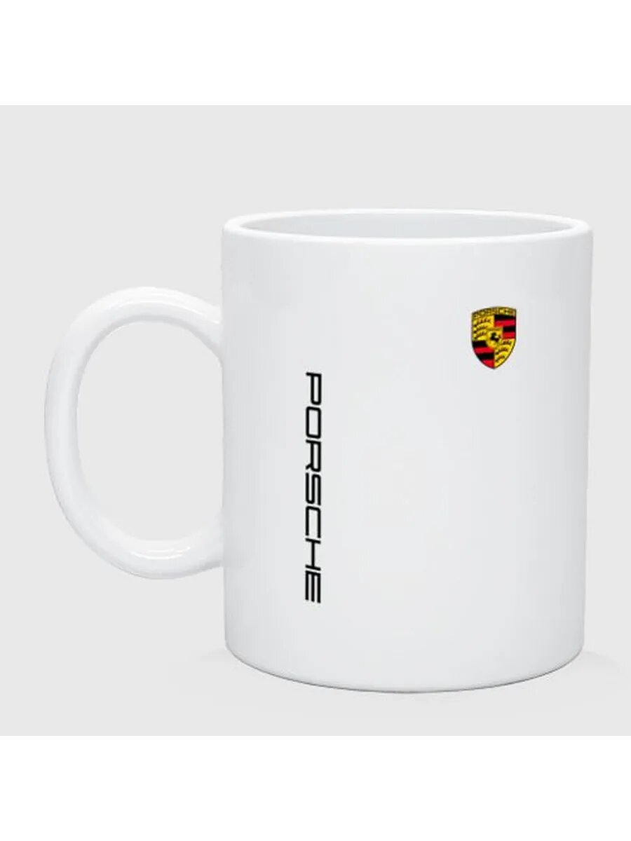 Porsche Кружка