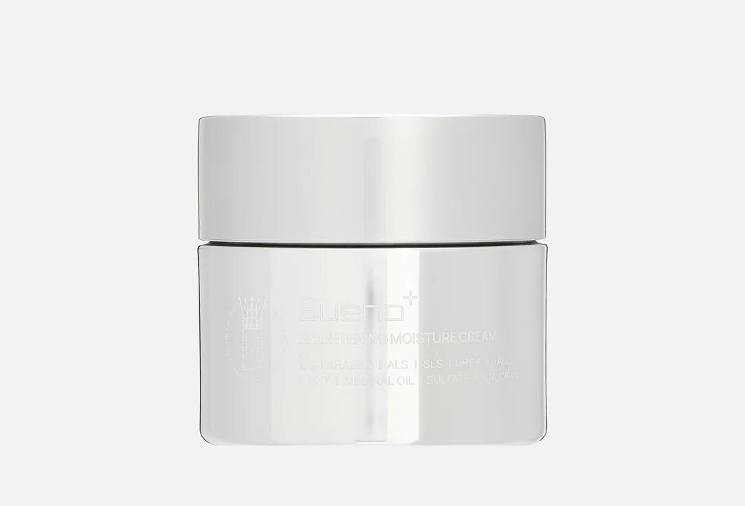 Bueno+ Brightening Moisture крем для лица 80 г
