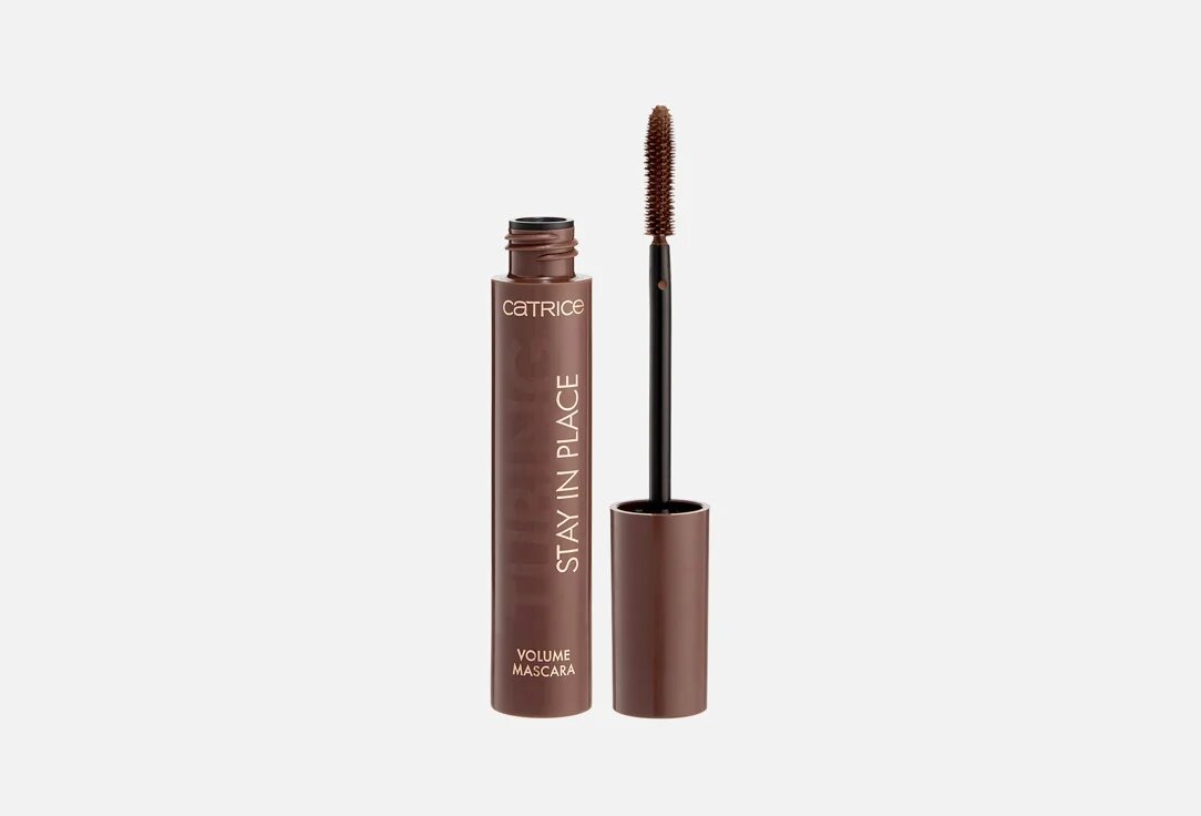Catrice Stay In Place Тушь для ресниц 11 мл 020, Panda-proof brown