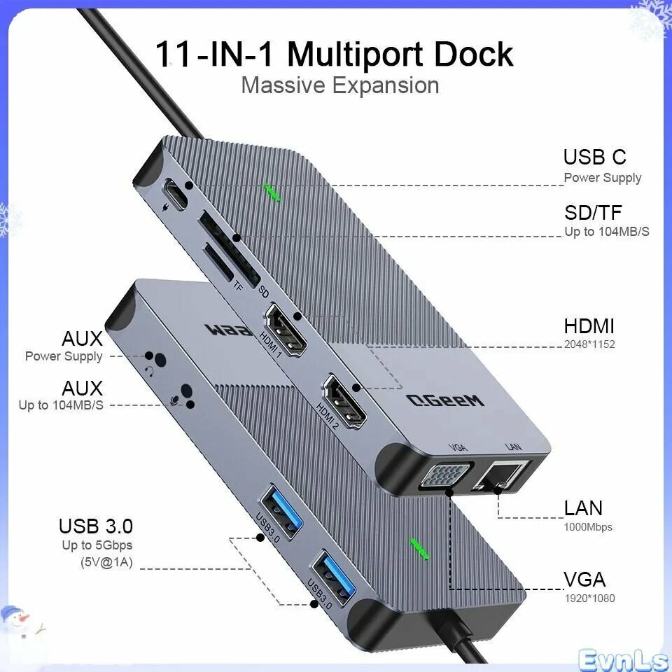 USB-концентратор — фото 1