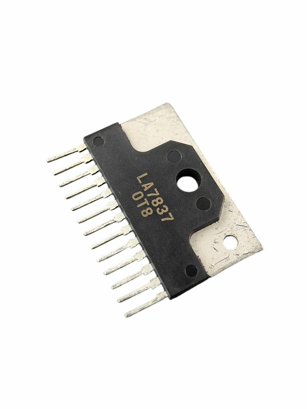 1шт. микросхема LA7837 HSIP13