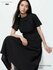 Футболка Uniqlo, размер XL, black/black