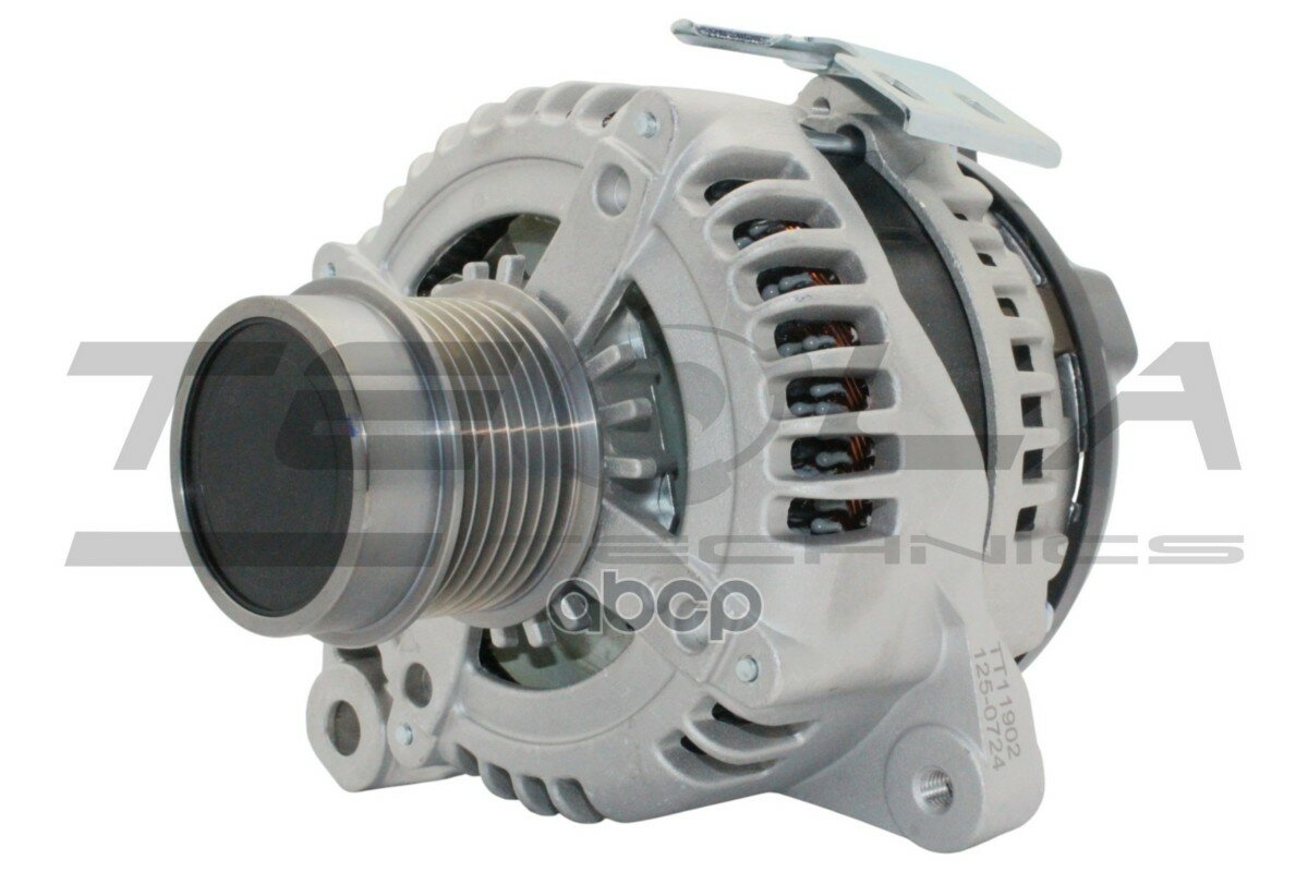 Генератор 12V 100Amp TOYOTA CAMRY (ACV40_) 2006-01 - 2011-09 2.4 Petrol (2AZ-FE) 123kW /167HP--> | TOYOTA CAMRY (ACV40) 2006-.