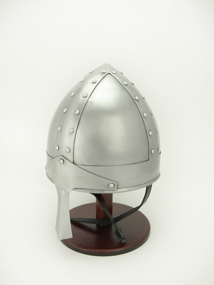 Шлем назальный Nautical, сувенирное оружие и доспехи, металл, разноцветный