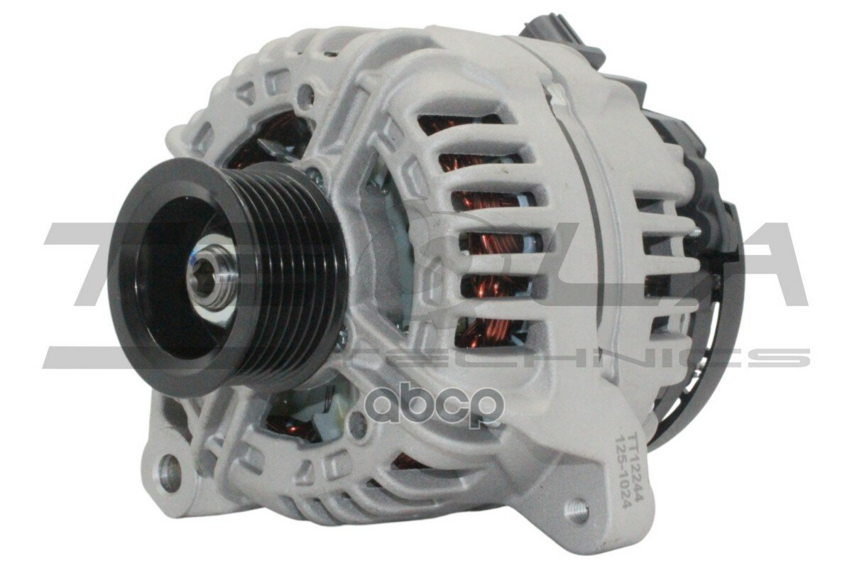 Генератор 12V 100Amp TOYOTA AVENSIS (AZT250_) 2003-04 - 2008-11 2.0 Petrol (1AZ-FSE) 108kW /147HP--> | TOYOTA AVENSIS(AZT250_.