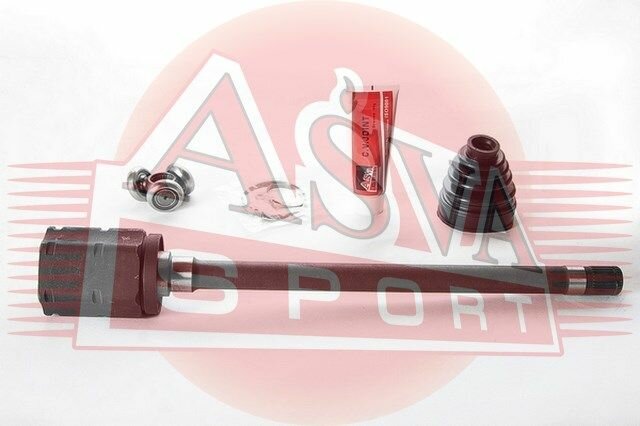 Шрус внутренний правый 27х44х27 (OEM-исполнение), ASVA BX5IR001