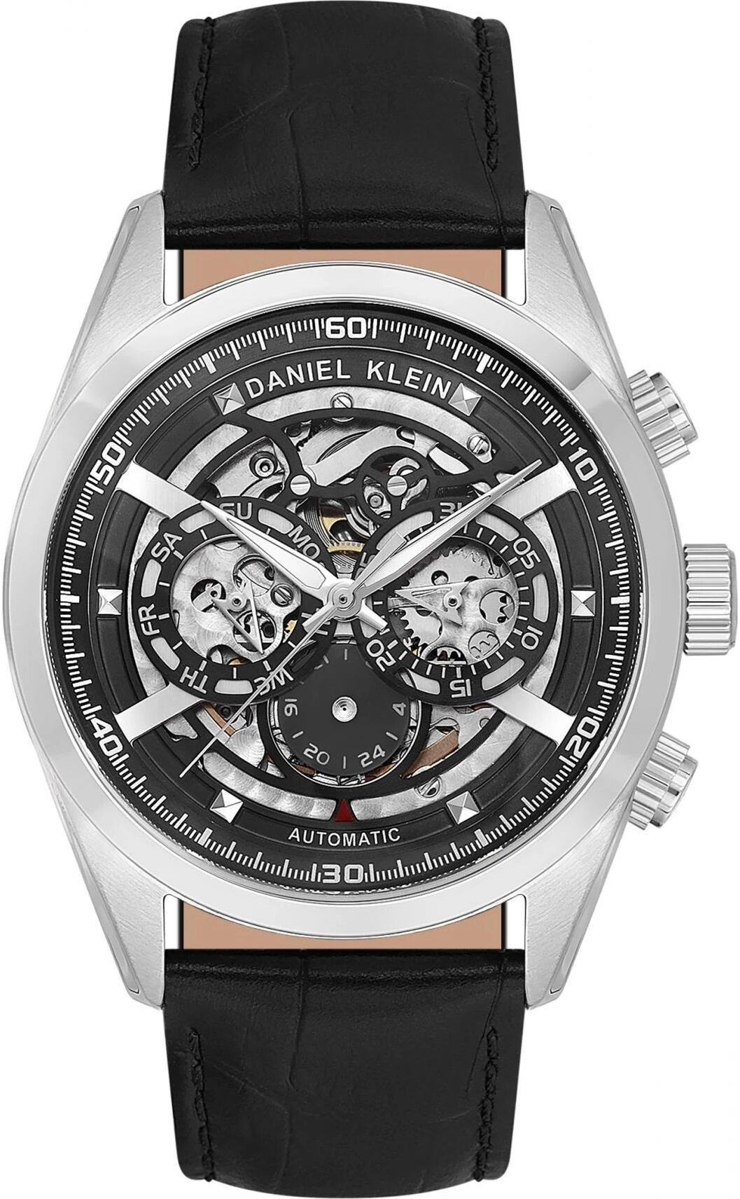  Daniel Klein Skeleton