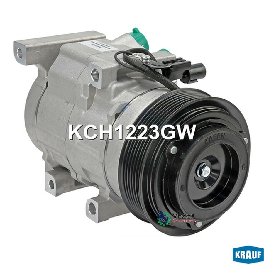 KRAUF KCH1223GW Компрессор кондиционера KCH1223GW