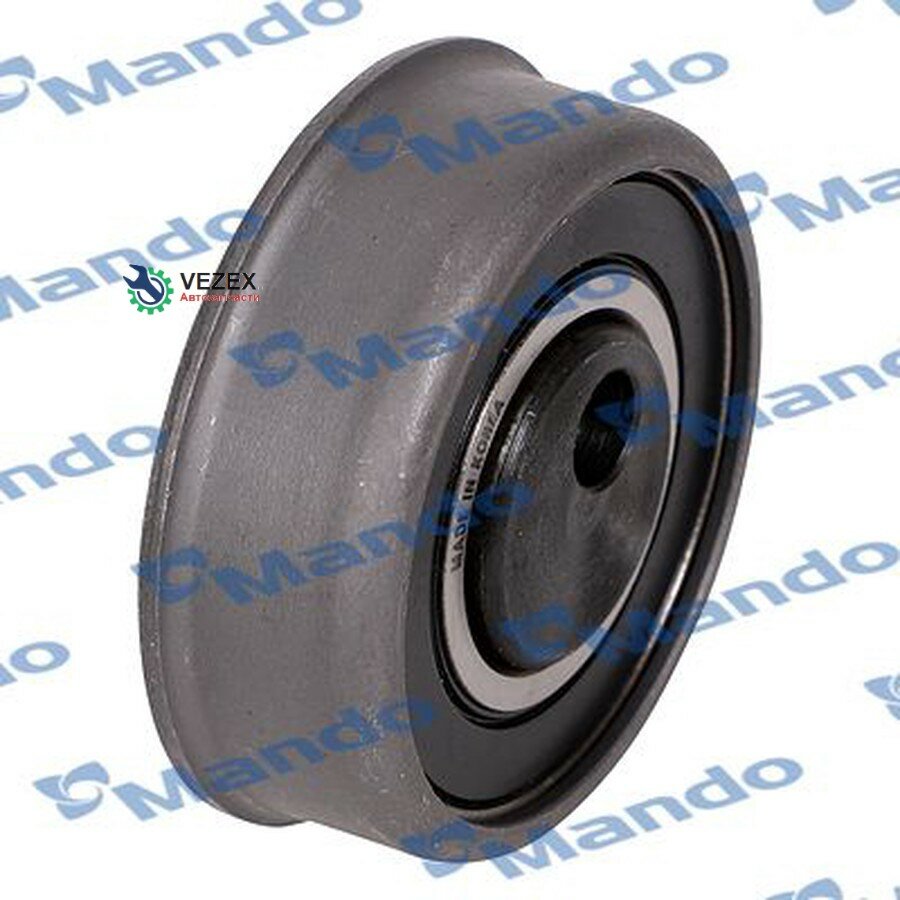 MANDO EBT10009K Ролик ремня ГРМ MITSUBISHI OUTLANDER/HYUNDAI SANTA FE 2.0-2.4D (INA 531038220) EBT10009K