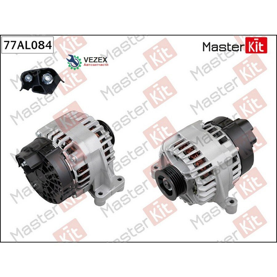 MASTERKIT 77AL084 Генератор