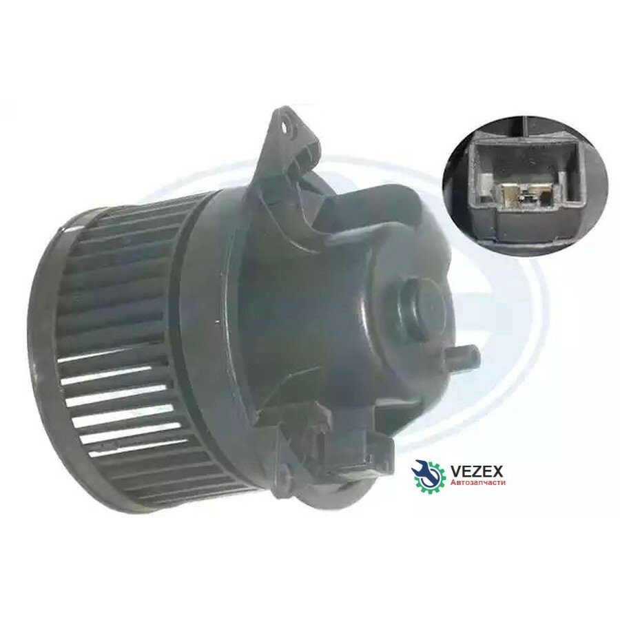 ERA 664043 Вентилятор отопителя FORD FOCUS/MONDEO III 664043