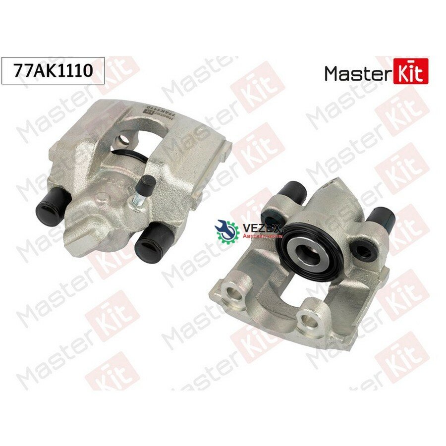 MASTERKIT 77AK1110 Суппорт тормозной задний левый BMW 3 (E36) 1990 - 1998 77AK1110