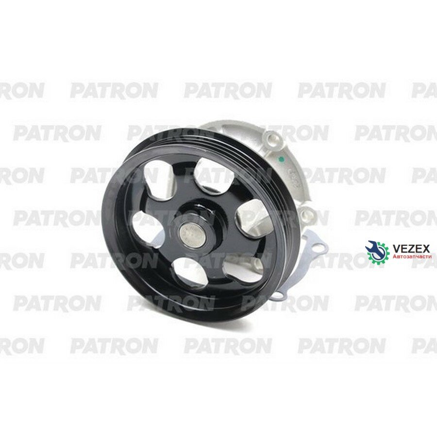 PATRON PWP1704 Насос водяной T221 TOYOTA Corolla/Starlet/Paseo 1.3/1.5 99 PWP1704