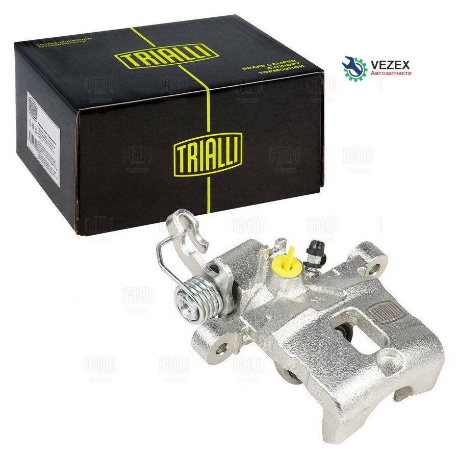 TRIALLI CF 032112 Суппорт торм. для а/м Kia Picanto (04-) зад. прав. d=34мм (до 2005г.) (CF 032112)