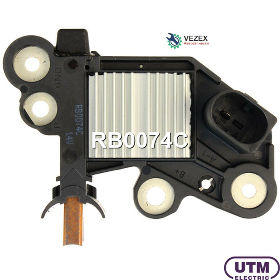 UTM RB0074C Регулятор генератора RB0074C