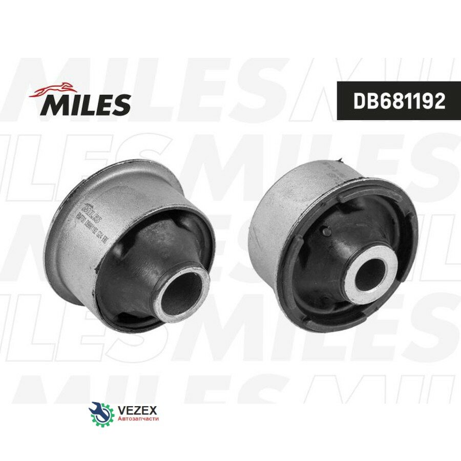 MILES DB681192 Сайлентблок рычага LEXUS GS300/400/430 пер. подв DB681192