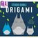 Книга "Studio Ghibli Origami", для любителей оригами, мягкая обложка