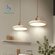 Люстра, LED, 30 Вт