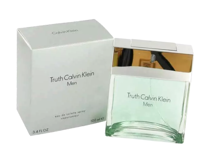 Мужской парфюм Calvin Klein Truth For Men 100 мл - Кельвин Кляйн Труф Мен аромат
