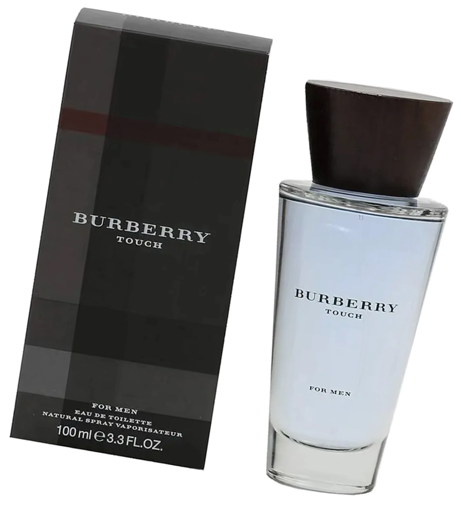 Мужская туалетная вода Барбери Тач Фор Мен 100 мл / Burberry Touch For Men