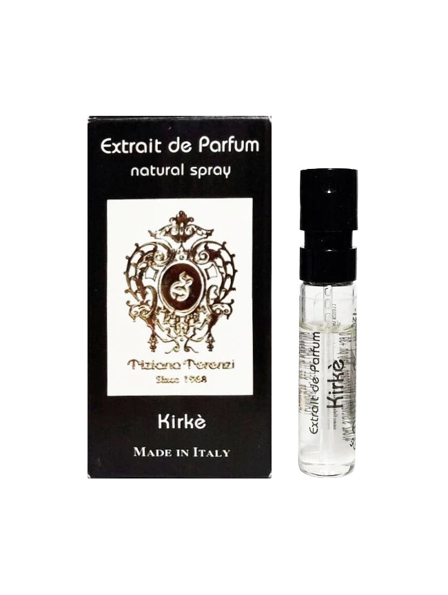 Духи Кирке миниатюра 1.5 мл / Tiziana Terenzi Kirke Extrait De Parfum унисекс