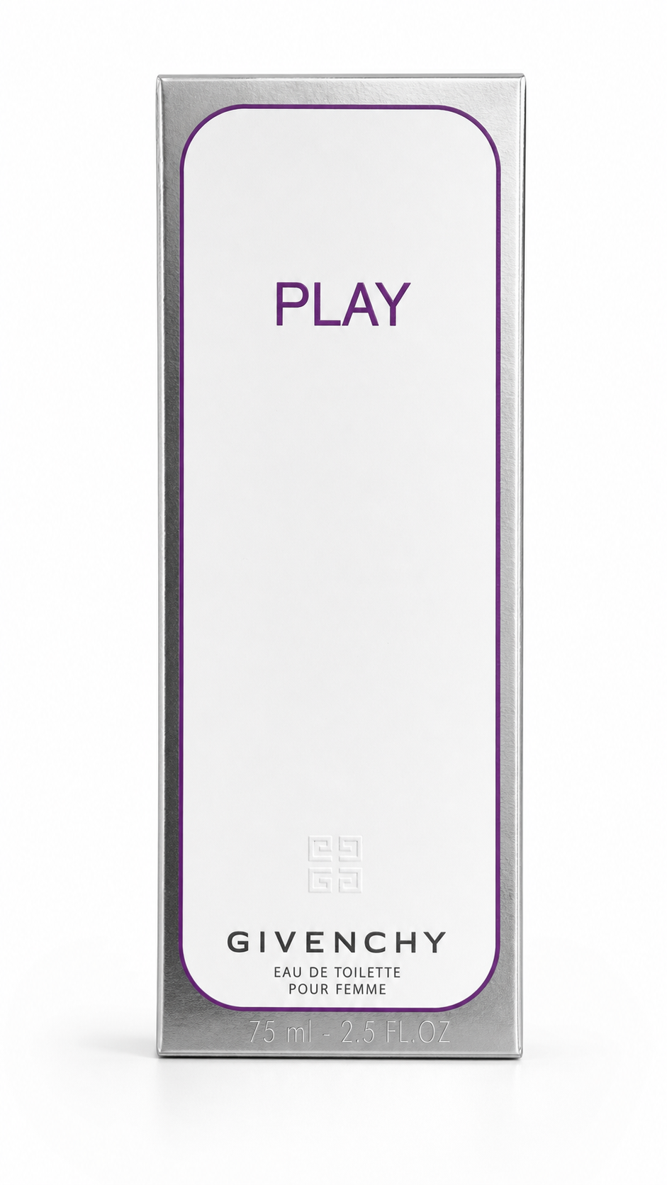 GIVENCHY Туалетная вода Play for Her Eau de Toilette, фруктовые, цветочные ноты, 75 мл