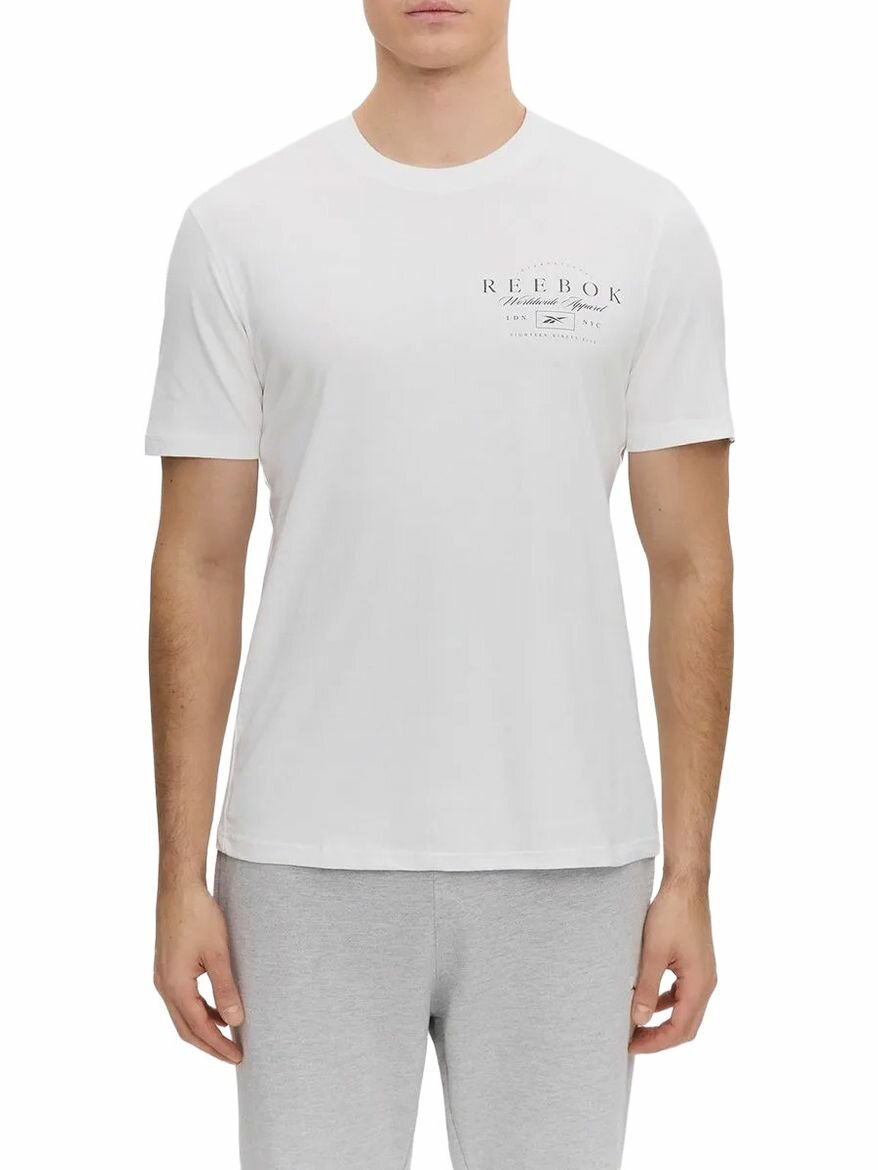 Футболка спортивная Worldwide Graphic Tee
