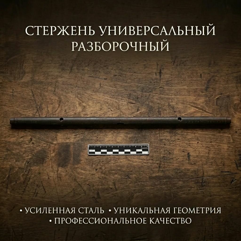 Ось шнека Снегоуборщик ML-SN
