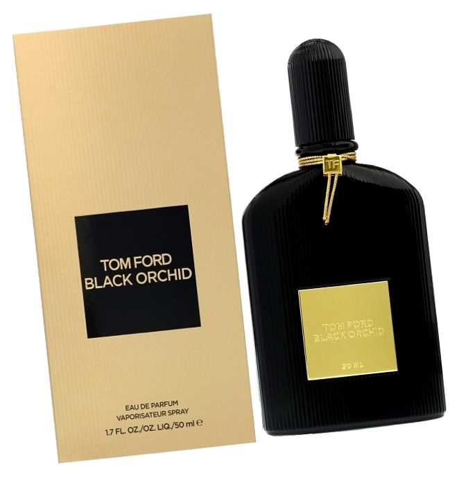 Tom Ford Black Orchid 50 мл - женская парфюмерная вода Том Форд Черная Орхидея