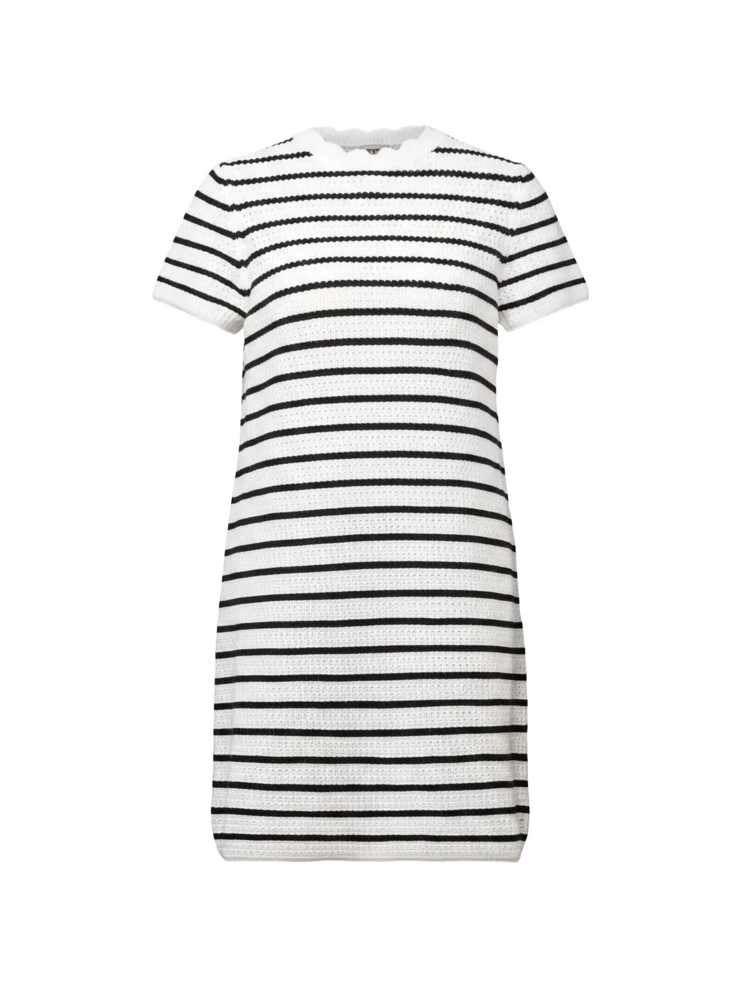 Платье Aiula striped mini dress