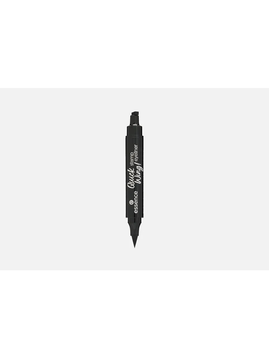 Essence Quick wing! Подводка-штамп для глаз 3.5мл 01, Black