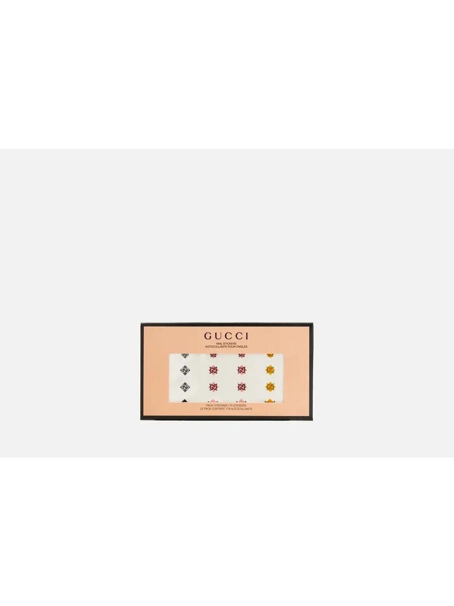 GUCCI Nail Art Stickers Стикеры для ногтей 21г